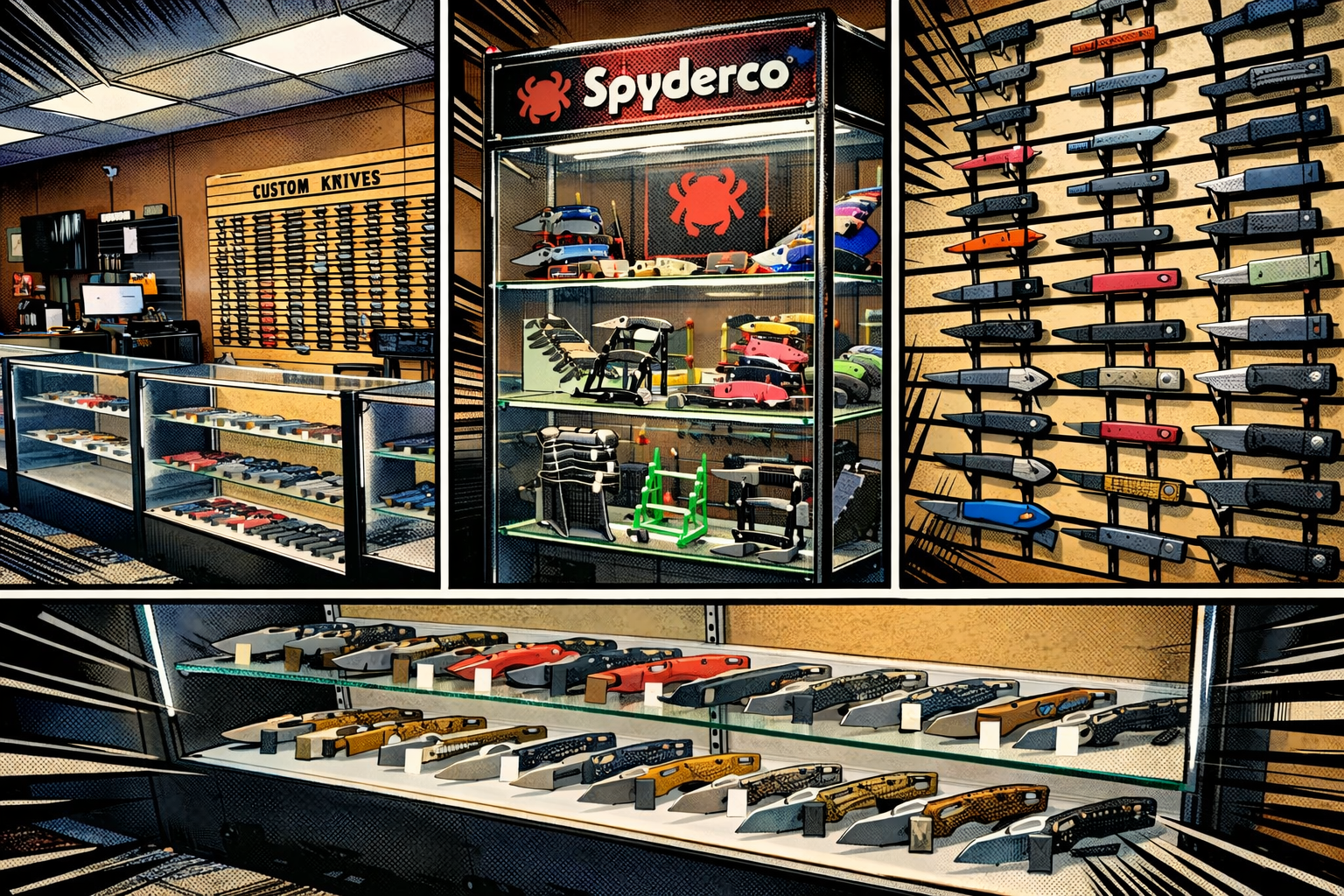 CK Rewards - Rewards the way you want them! - Cajun Knife And Gear